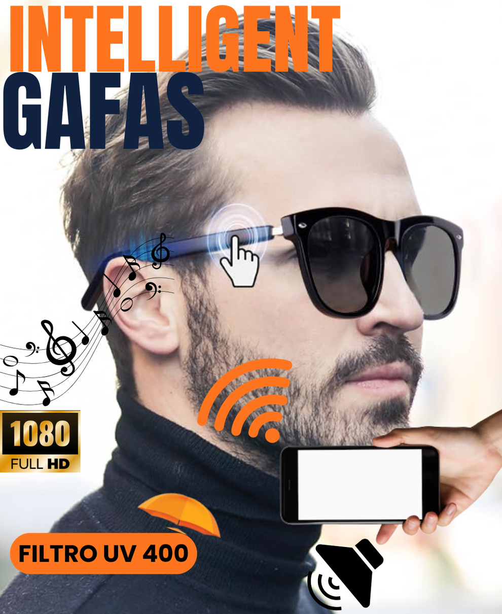 GAFAS SMART – Tendenciascol